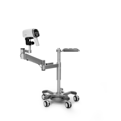 EDAN COLPOSCOPE C3A SWING ARM + PC TRAY - FRAFITO